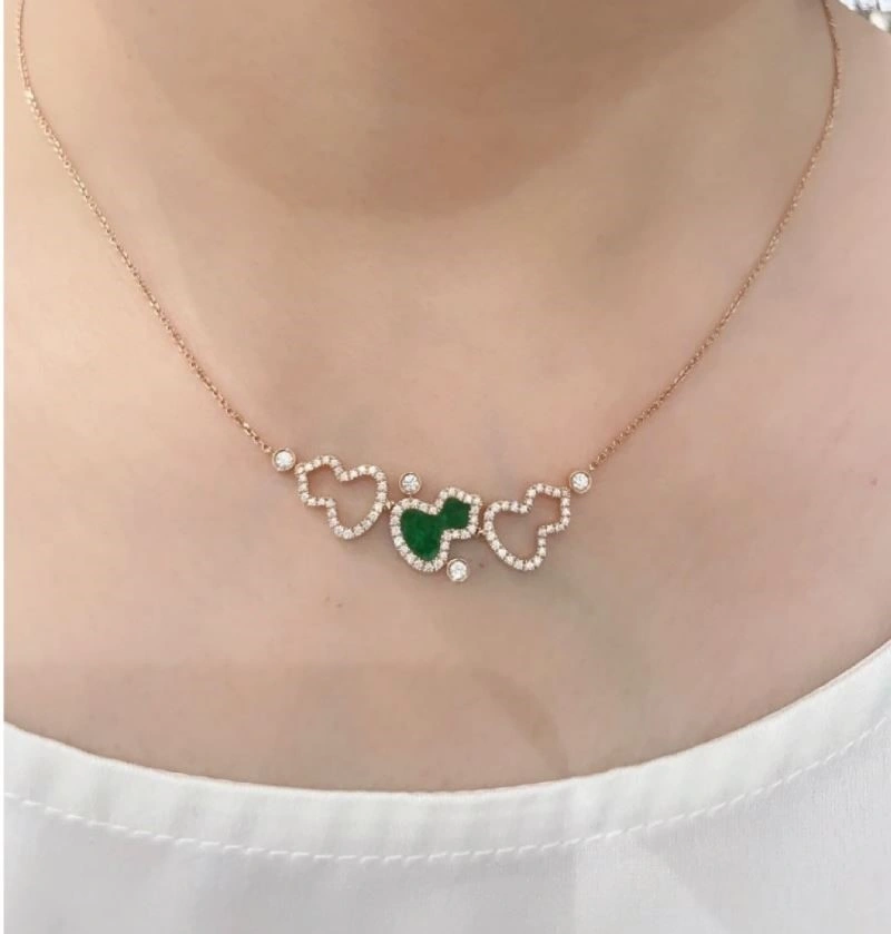 High accuracy Qeelin Necklaces