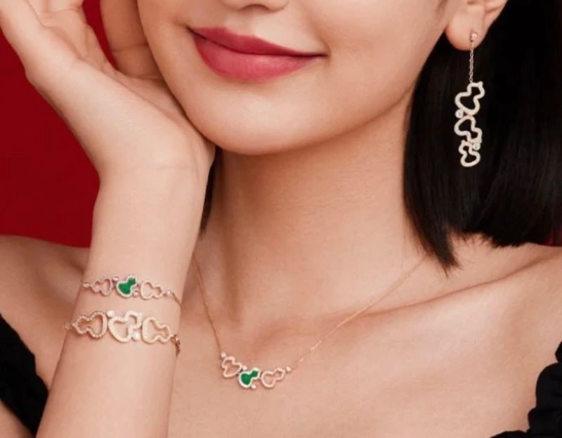 High accuracy Qeelin Necklaces