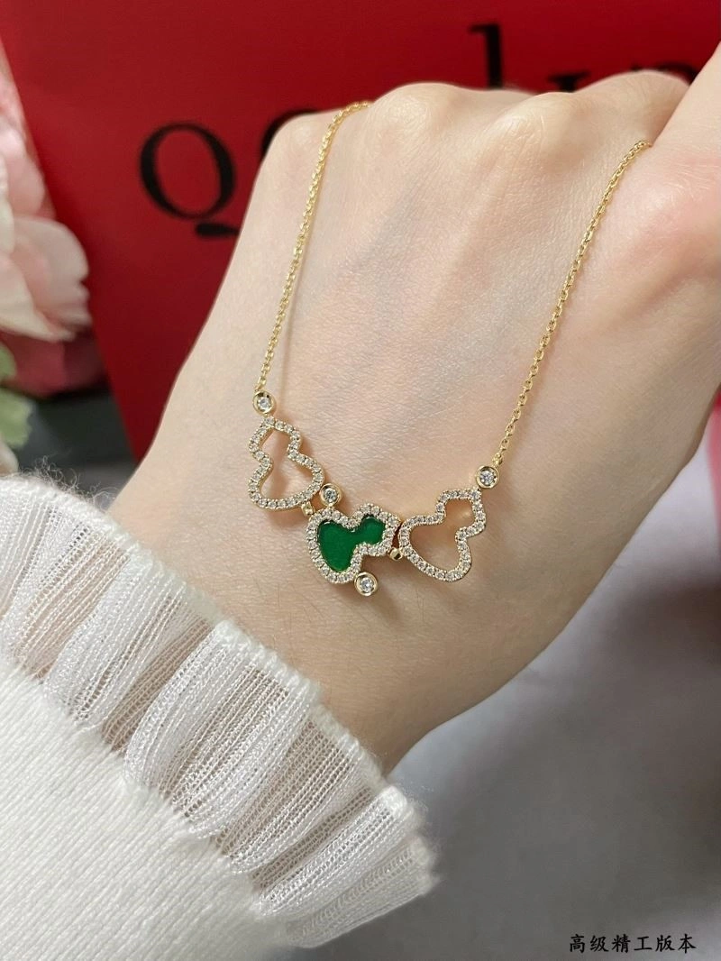 High accuracy Qeelin Necklaces