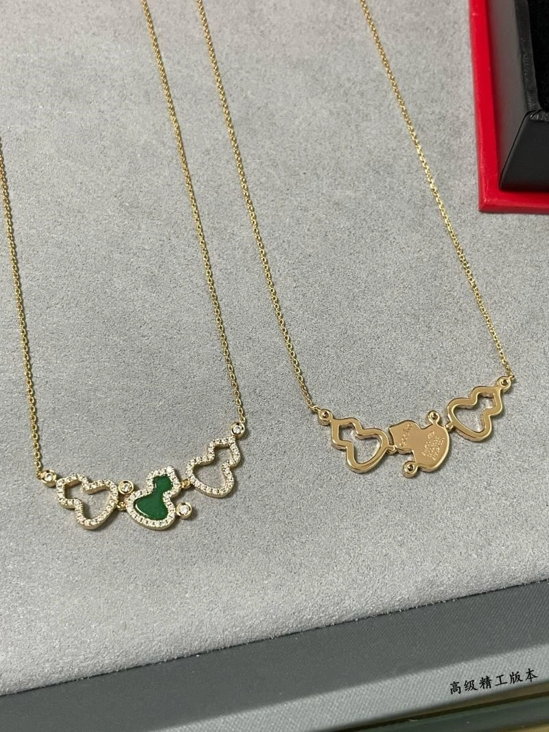 High accuracy Qeelin Necklaces