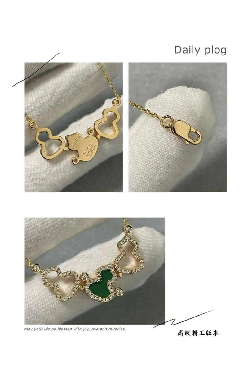 High accuracy Qeelin Necklaces