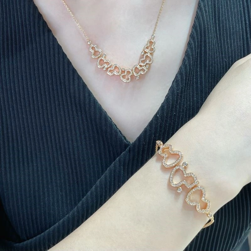 OEM Qeelin Necklaces