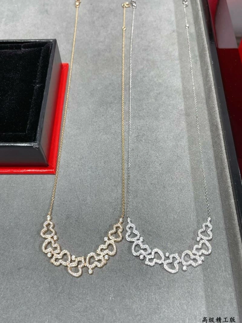 OEM Qeelin Necklaces