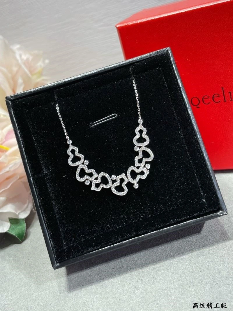 OEM Qeelin Necklaces