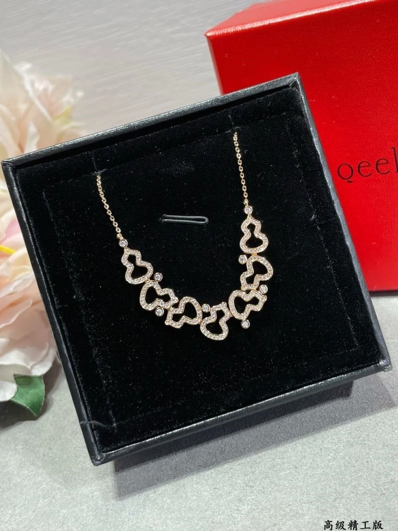 OEM Qeelin Necklaces