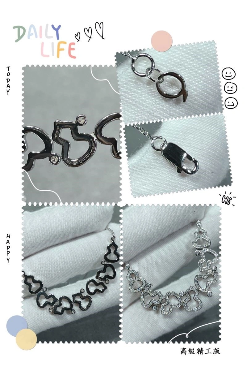 OEM Qeelin Necklaces