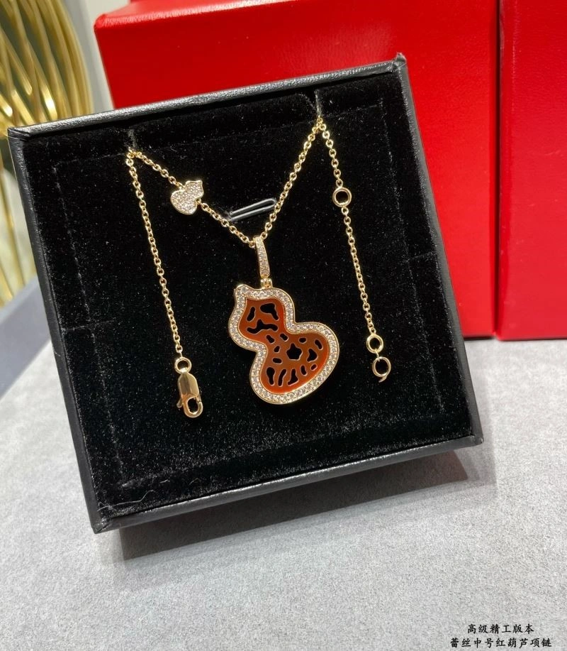 Economical Qeelin Necklaces