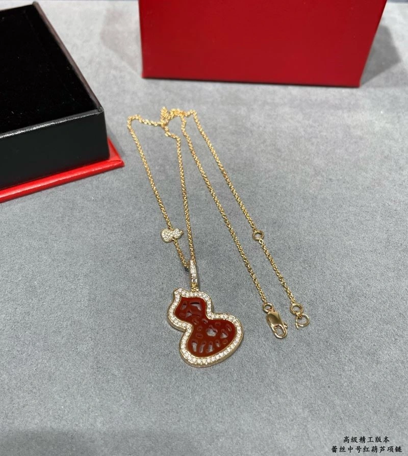 Economical Qeelin Necklaces