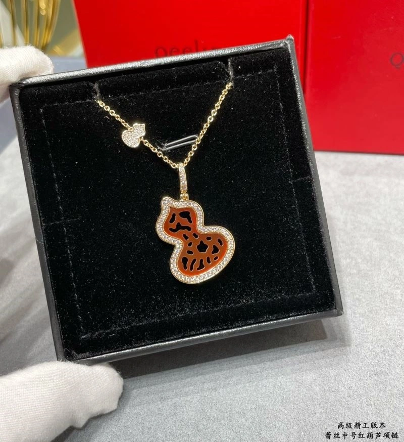 Economical Qeelin Necklaces