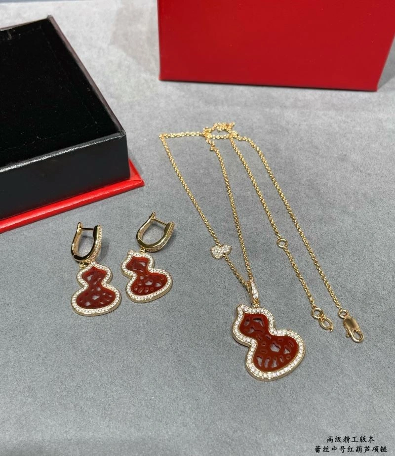 Economical Qeelin Necklaces