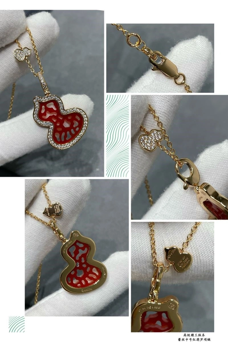 Economical Qeelin Necklaces