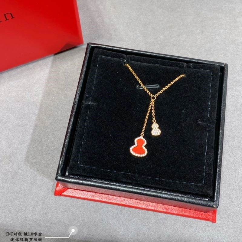 Value-priced Qeelin Necklaces