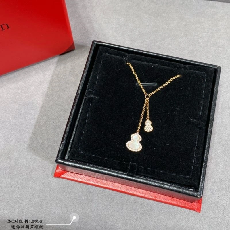 Value-priced Qeelin Necklaces