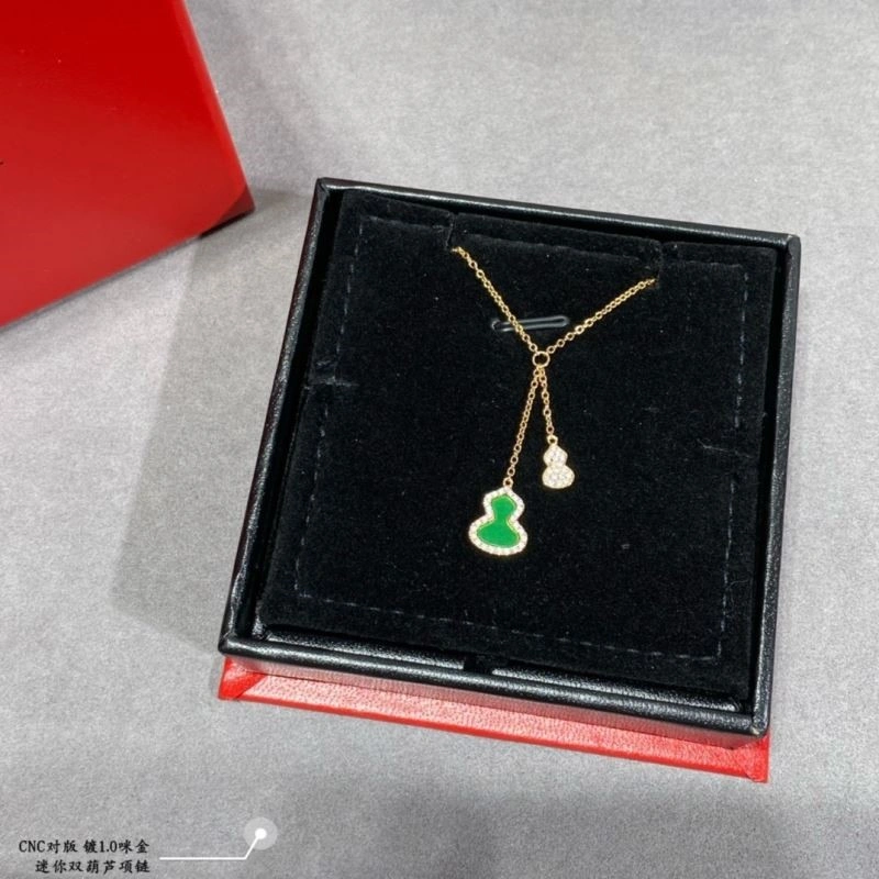 Value-priced Qeelin Necklaces