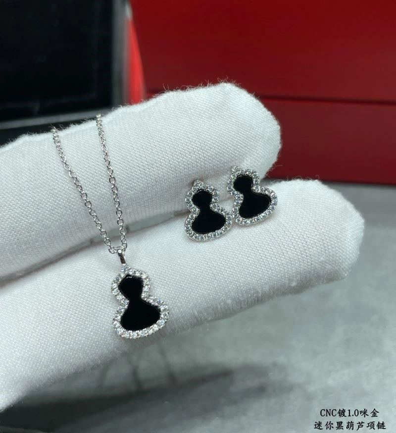 Authentic Qeelin Necklaces