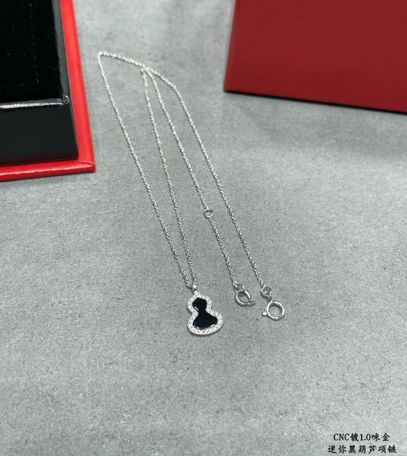 Authentic Qeelin Necklaces