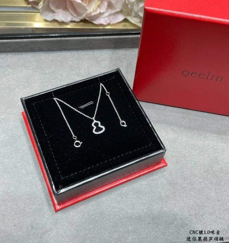 Authentic Qeelin Necklaces