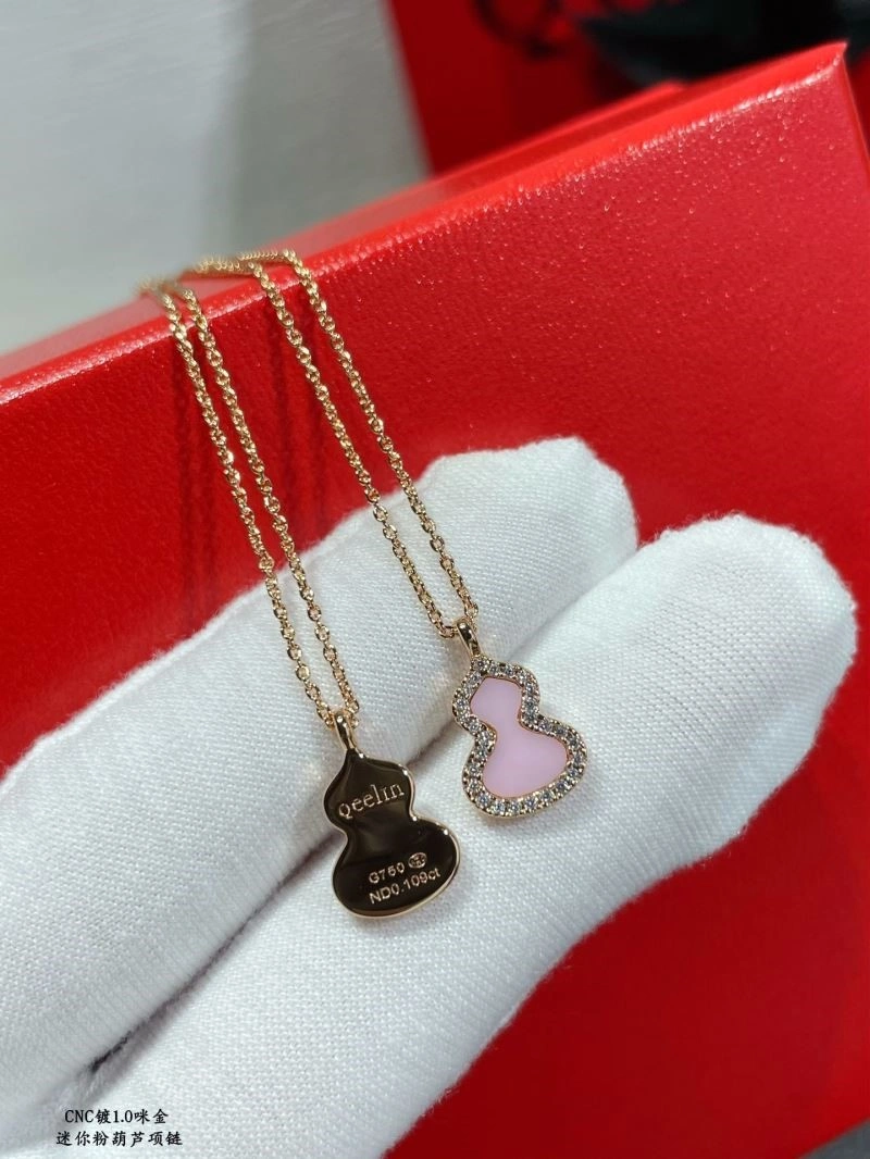 Qeelin Necklaces