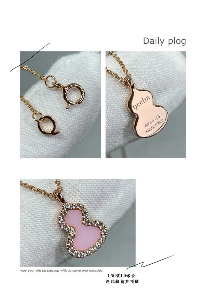 Qeelin Necklaces