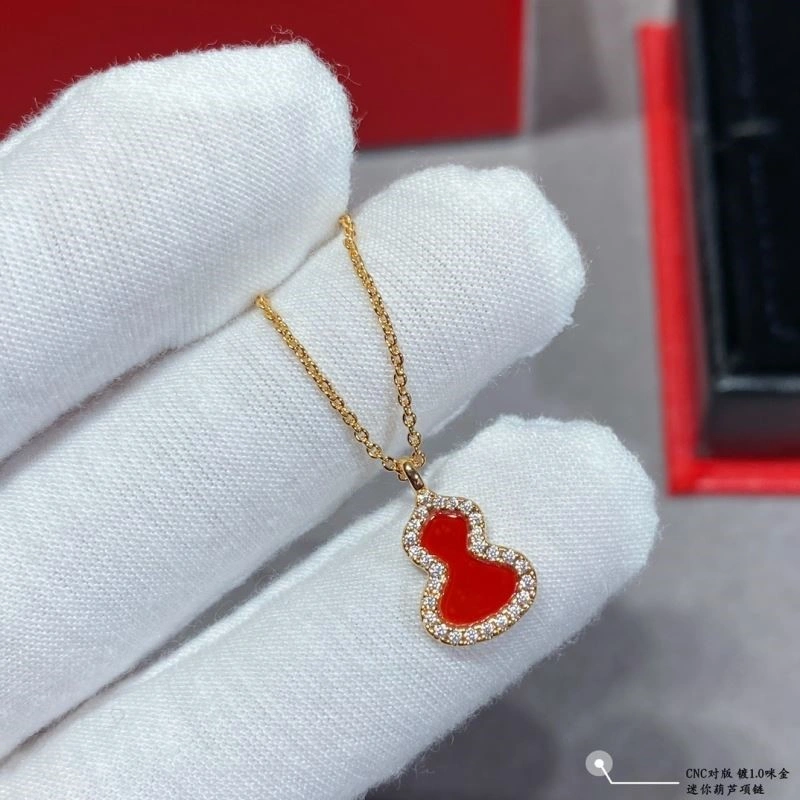 Qeelin Necklaces