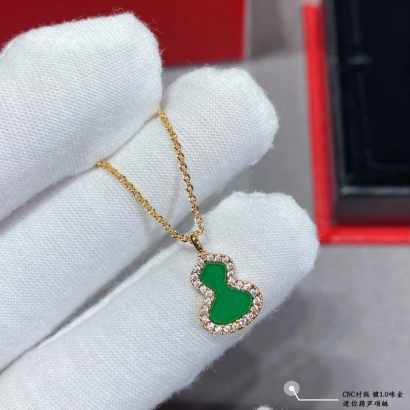 Qeelin Necklaces