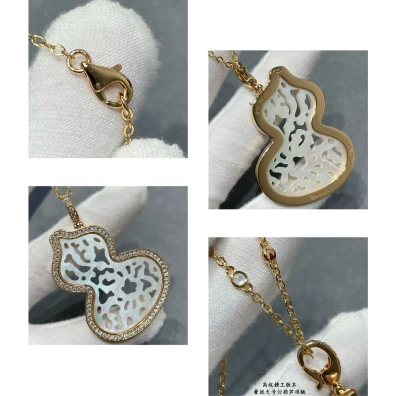 Accurate model Qeelin Necklaces