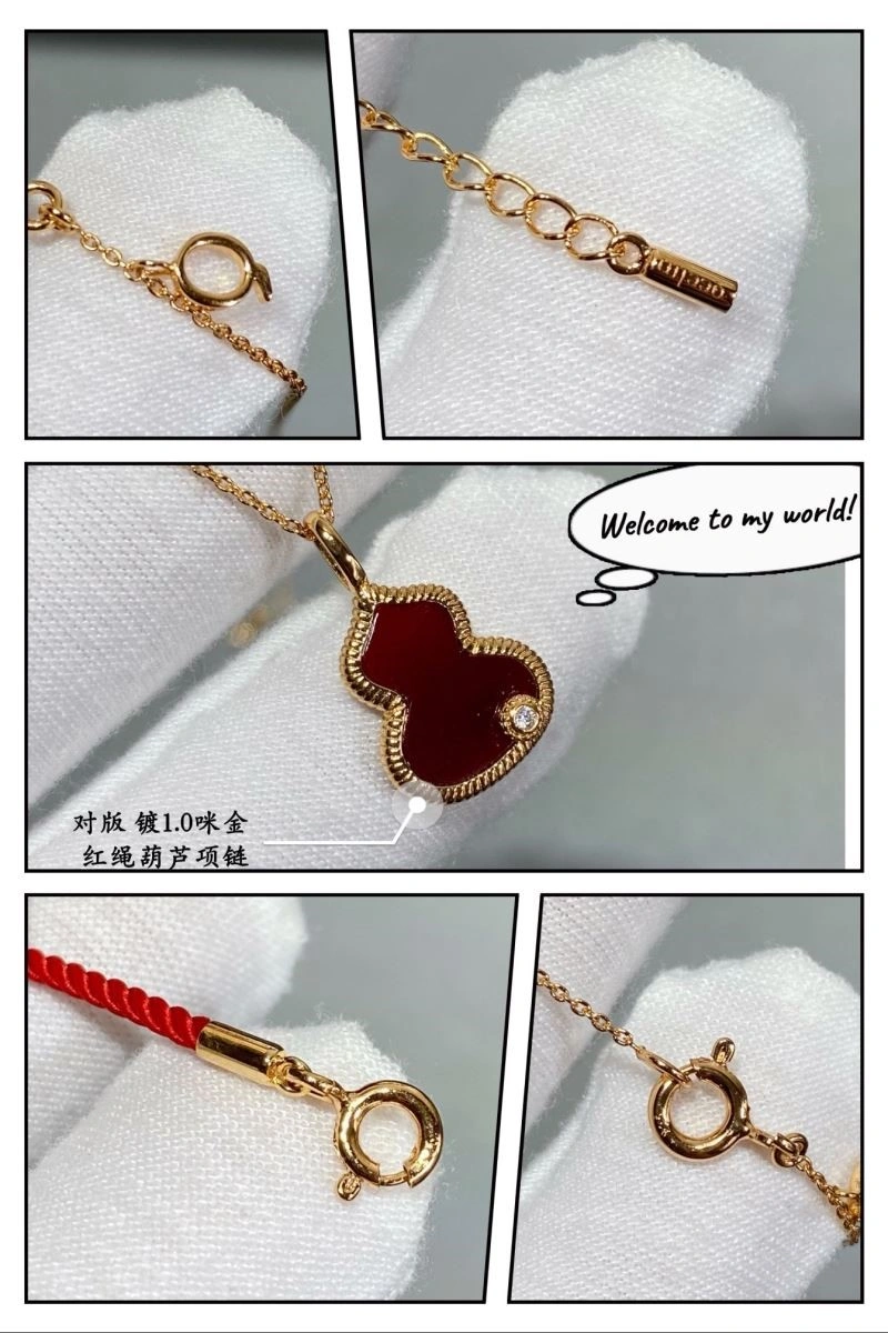 High fidelity Qeelin Necklaces
