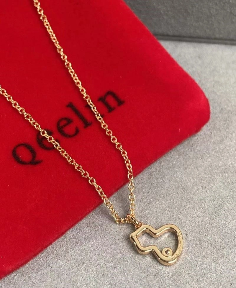 Qeelin Necklaces