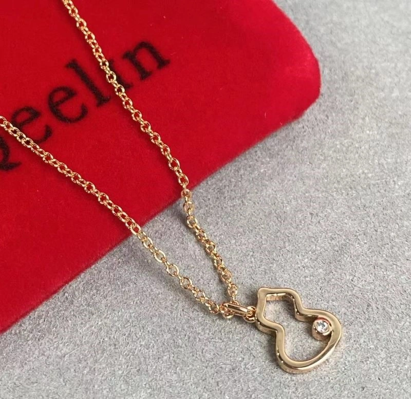Discounted Qeelin Necklaces