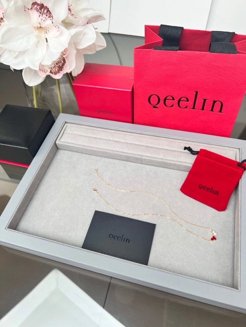 Qeelin Necklaces