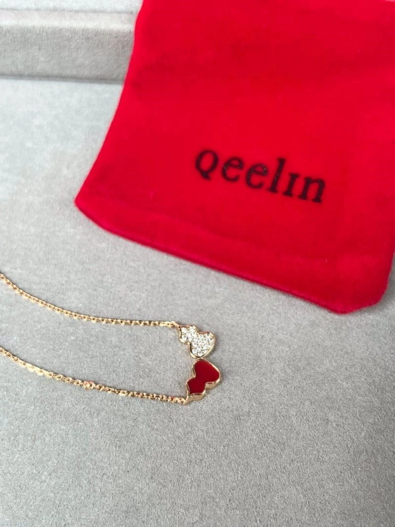 Qeelin Necklaces