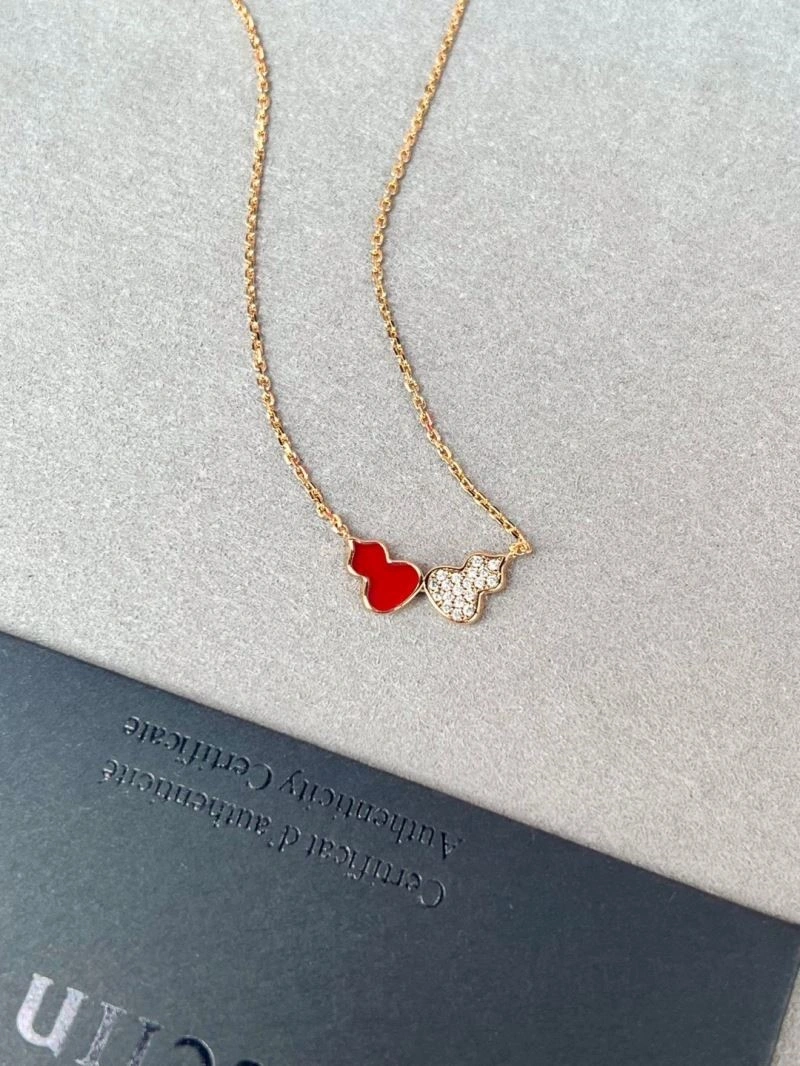 Qeelin Necklaces