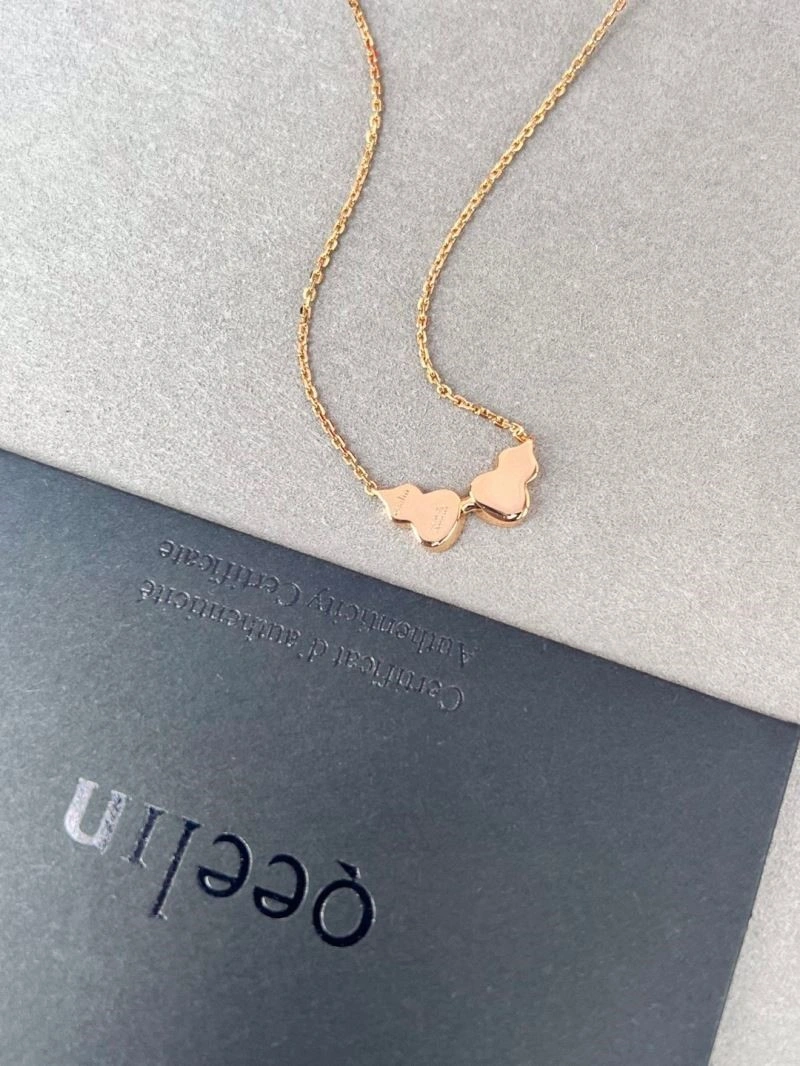 Qeelin Necklaces