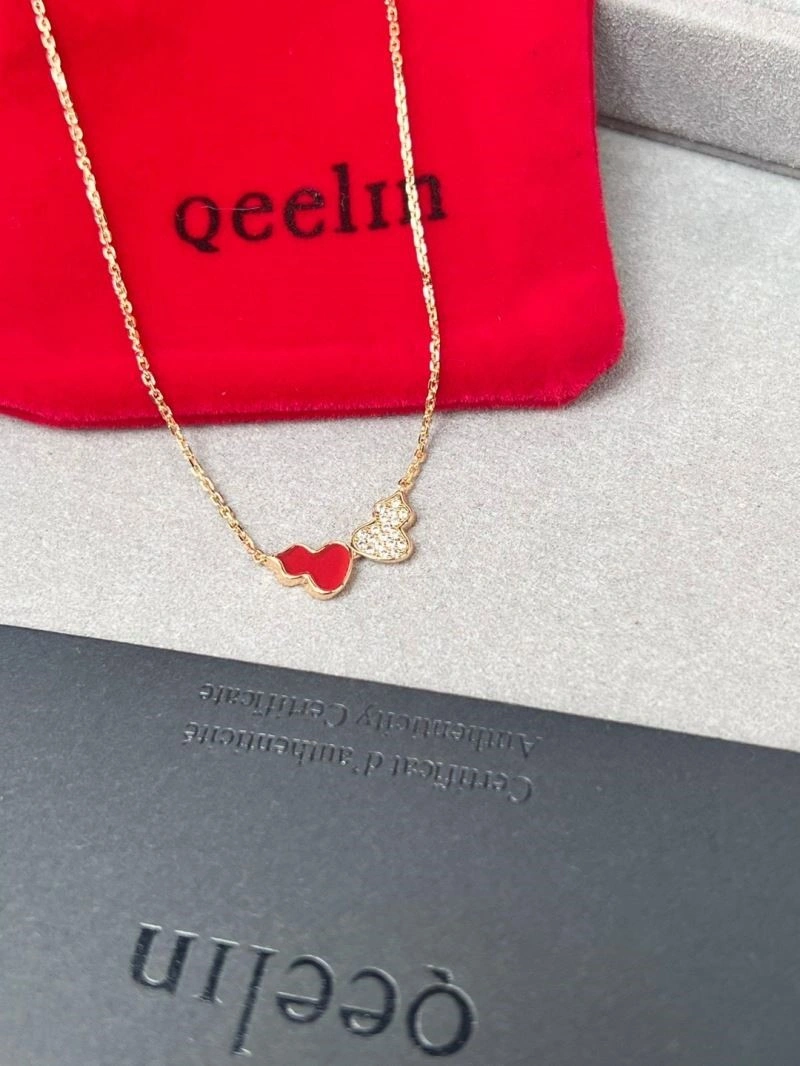 Qeelin Necklaces