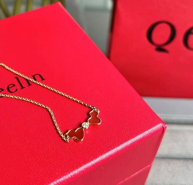 Qeelin Necklaces