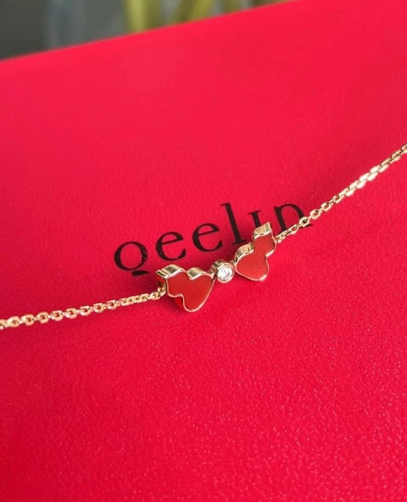 Qeelin Necklaces