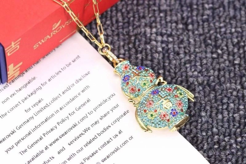 Qeelin Necklaces