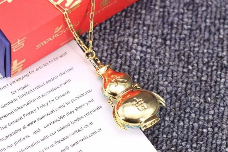 Qeelin Necklaces