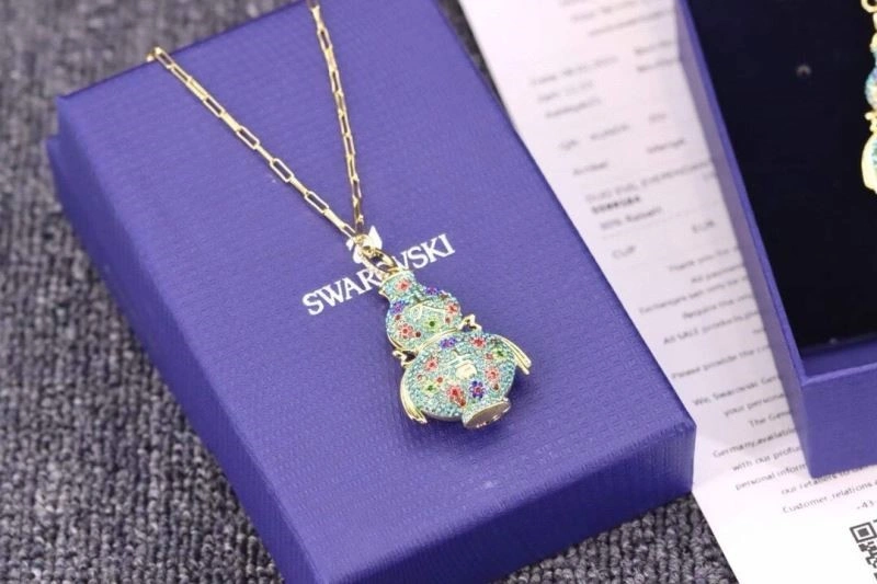 Qeelin Necklaces