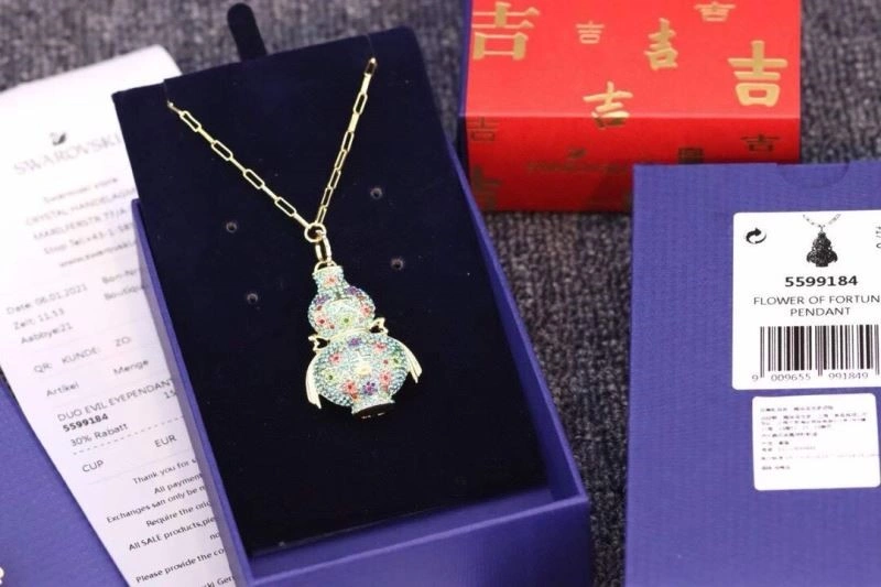 Qeelin Necklaces