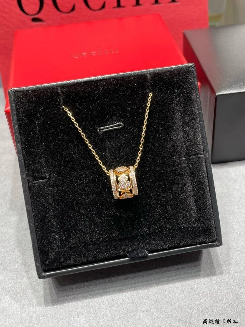 Brand-original Qeelin Necklaces