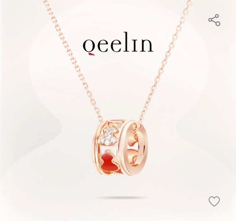 Qeelin Necklaces