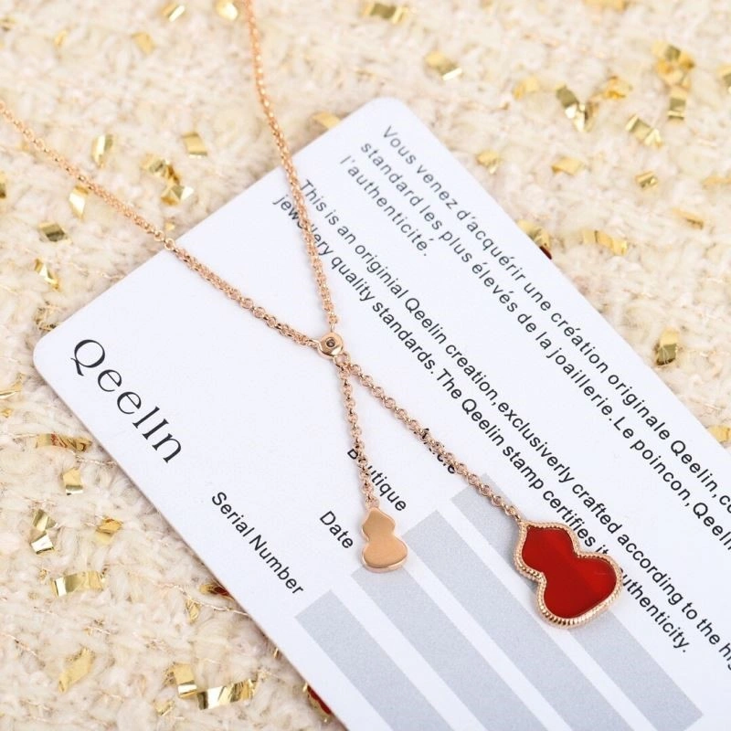Qeelin Necklaces