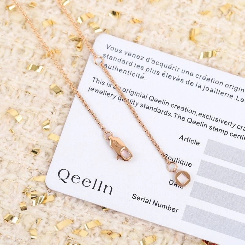 Qeelin Necklaces