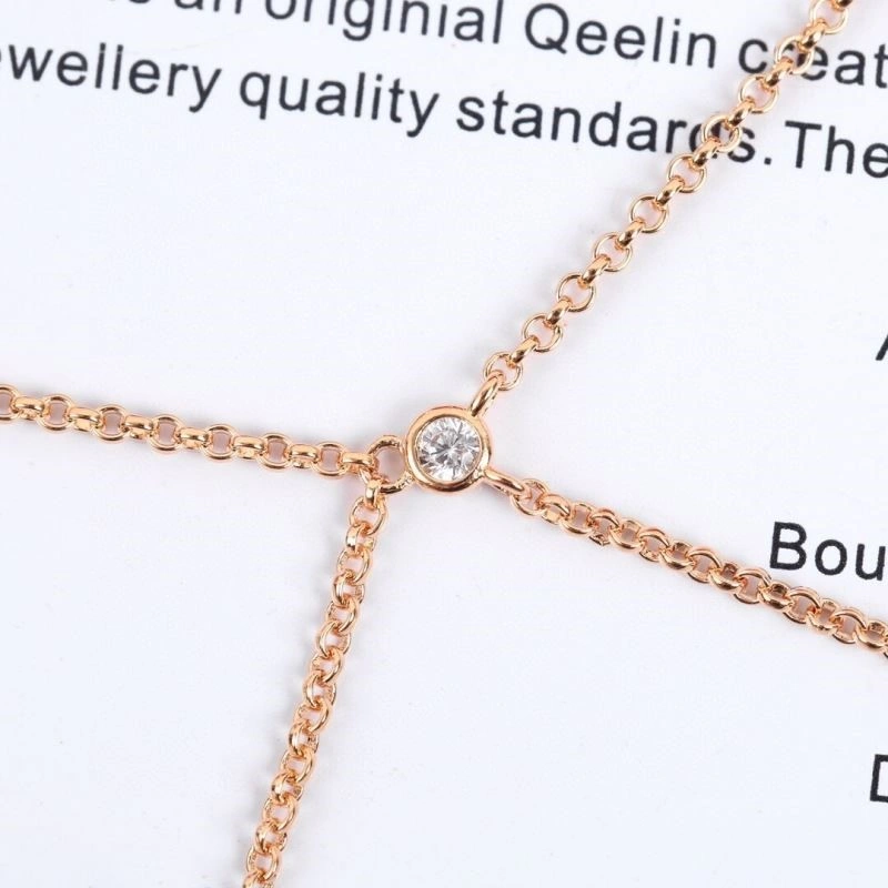 Qeelin Necklaces