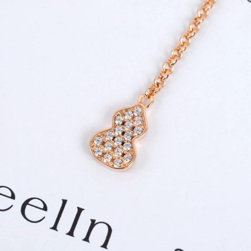 Qeelin Necklaces