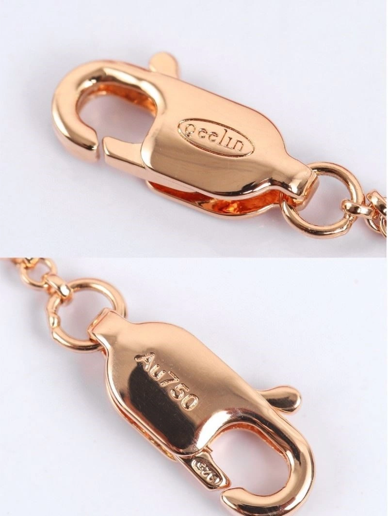 Qeelin Necklaces