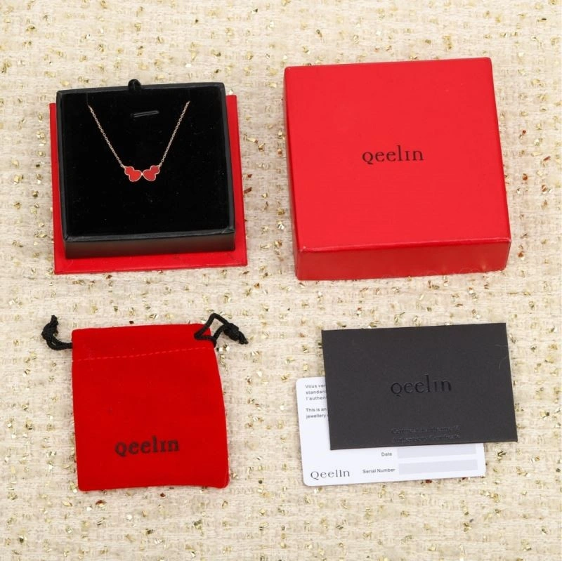 Qeelin Necklaces