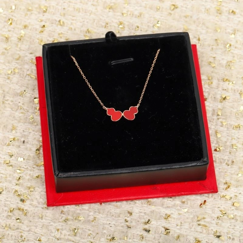 Qeelin Necklaces