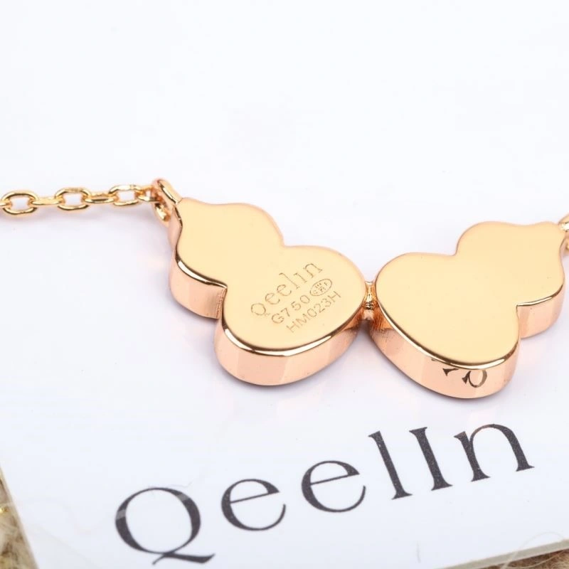 Qeelin Necklaces